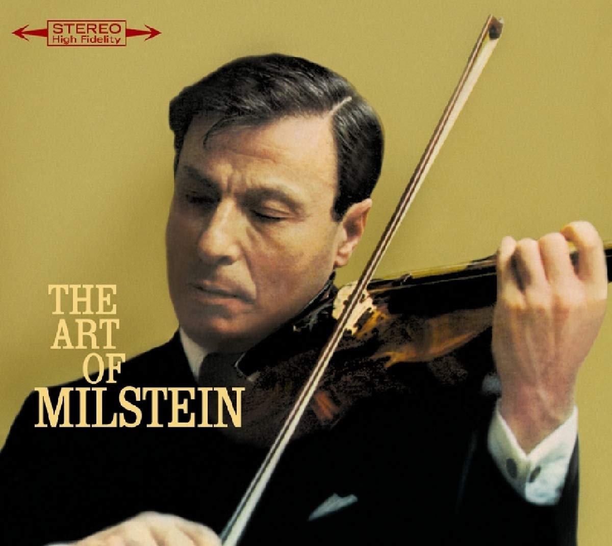 Amazon.com: THE ART OF MILSTEIN - TSCHAIKO: 8427328251068: Milstein ...