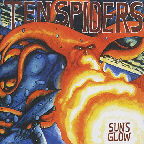 Play Sun's Glow by Ten Spiders on Amazon Music