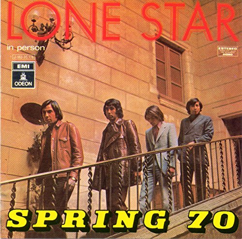 Amazon.co.jp: Spring 70 (Remastered 2015) (In person) : LONE STAR: デジタル ...