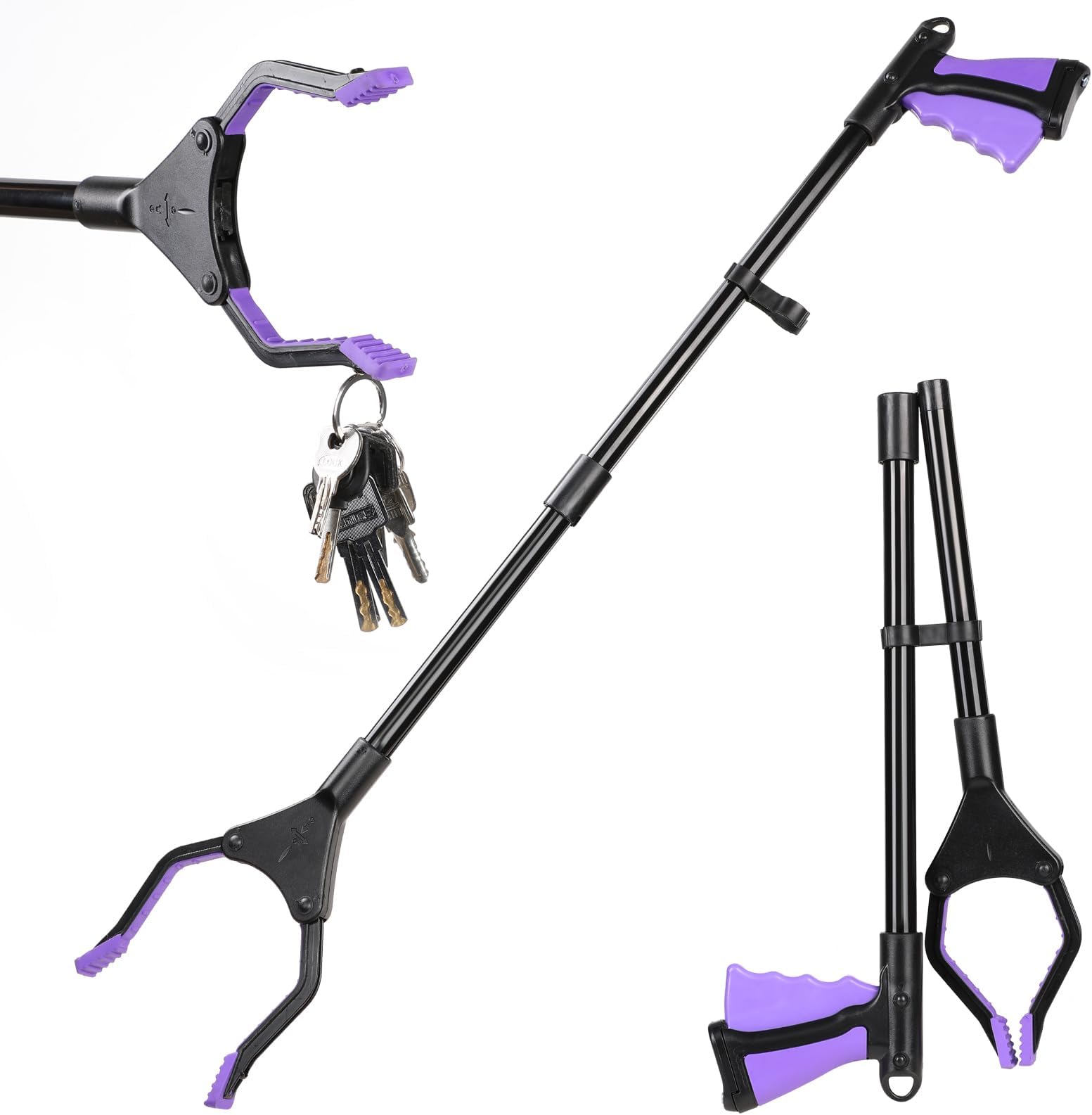 Amazon.com: Grabber Reacher Tool 32 '' Grabbers Extra Long Pick Up ...