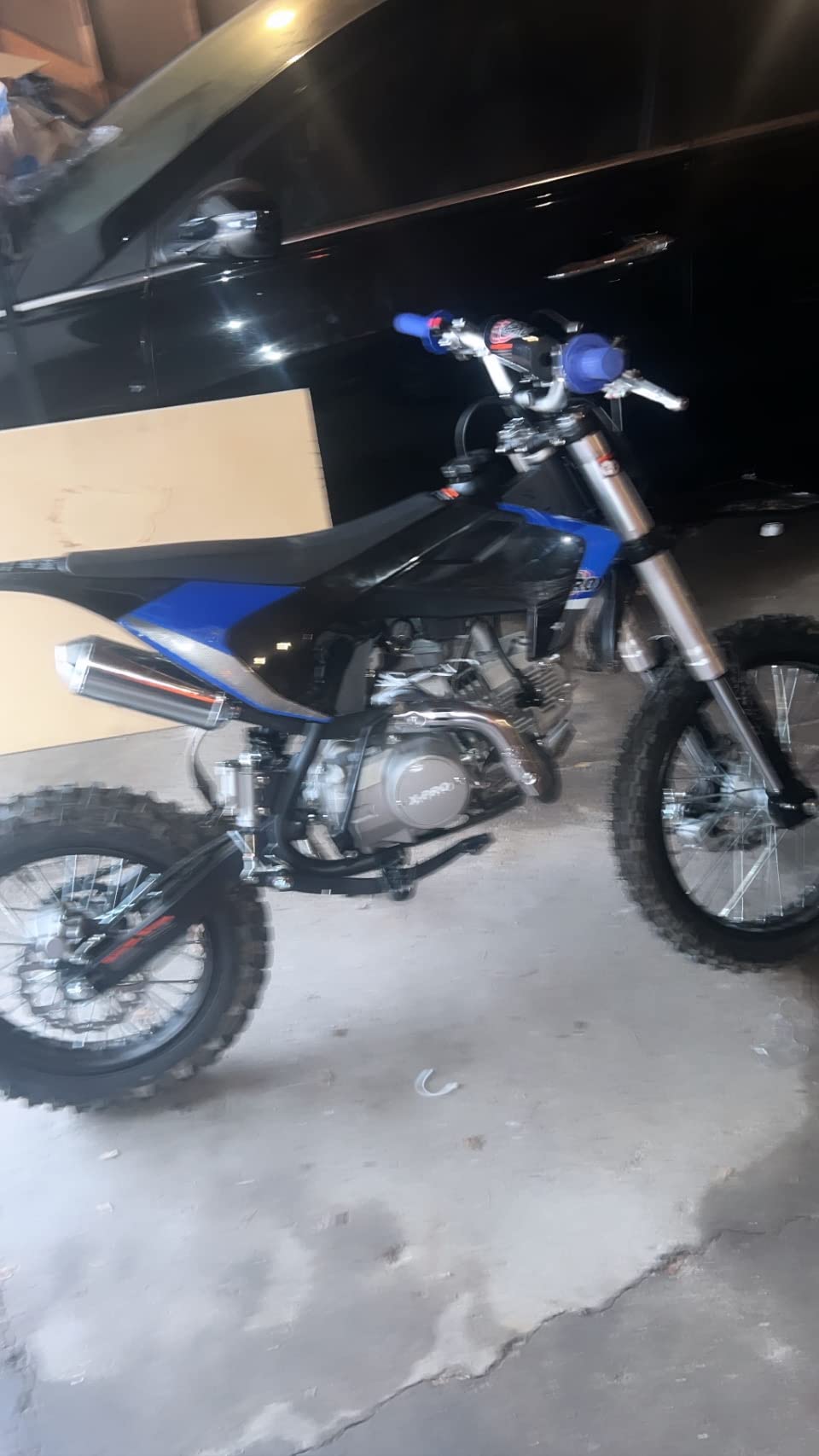 $31/mo - Finance X-Pro X9 125cc Dirt Bike Pit Bike Adults Dirt Pit Bike ...