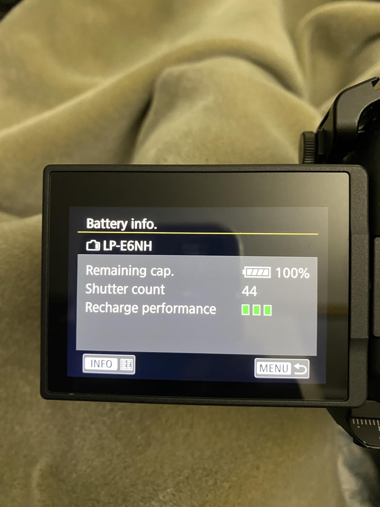 2-Pack LP-E6NH Battery with 2600mAh Capacity and Type-C Fast Charging for Canon EOS 90D, 80D ...