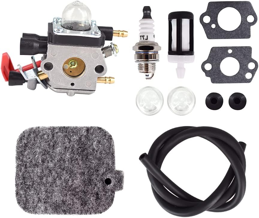 Amazon.com: BG50 Carburetor Assembly Compatible with Stihl Leaf Blower ...