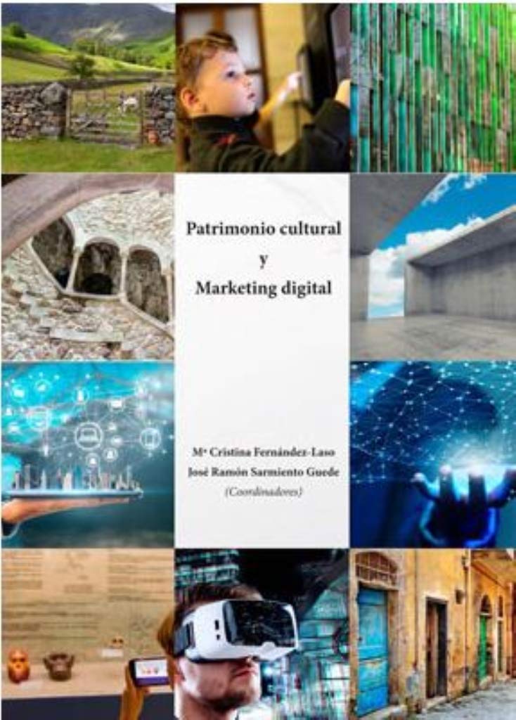 Buy Patrimonio cultural y Marketing Digital Book Online at Low Prices ...