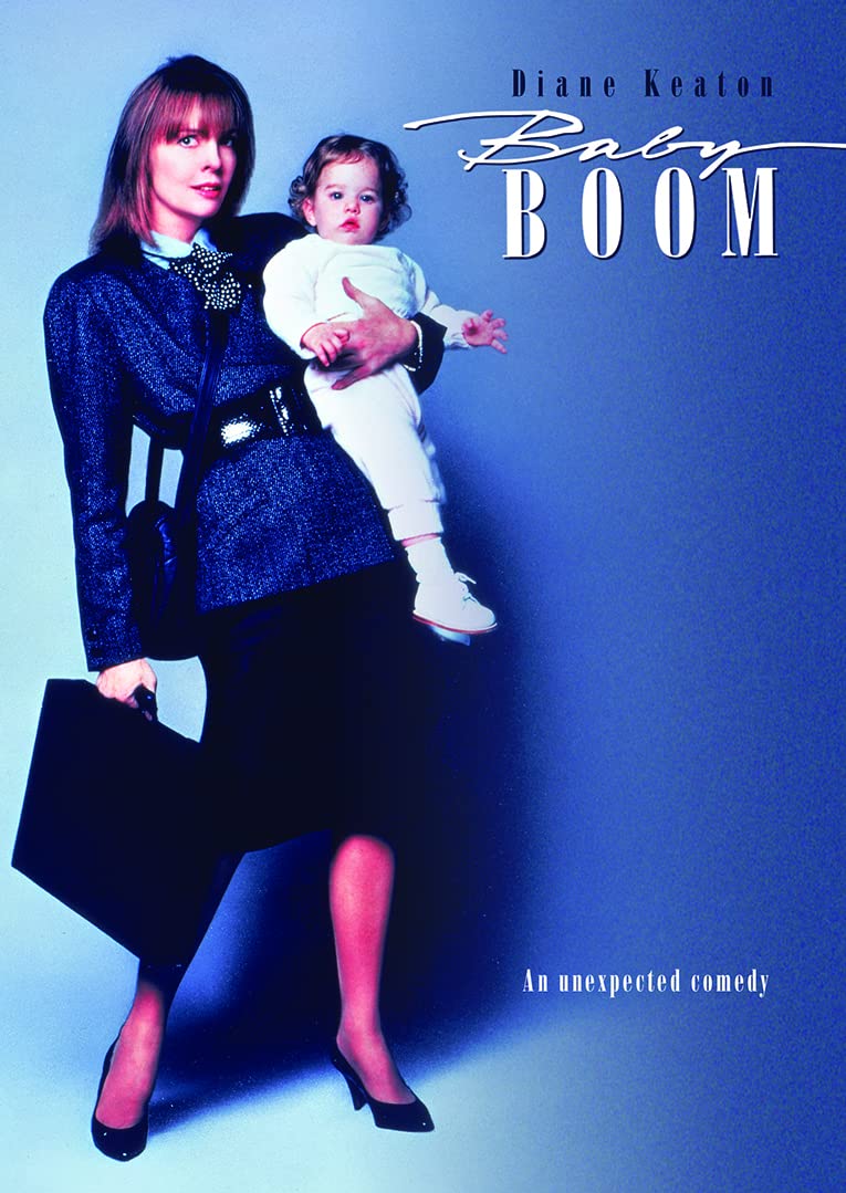 Baby Boom: Amazon.in: Diane Keaton, Sam Shepard, Harold Ramis, Sam ...