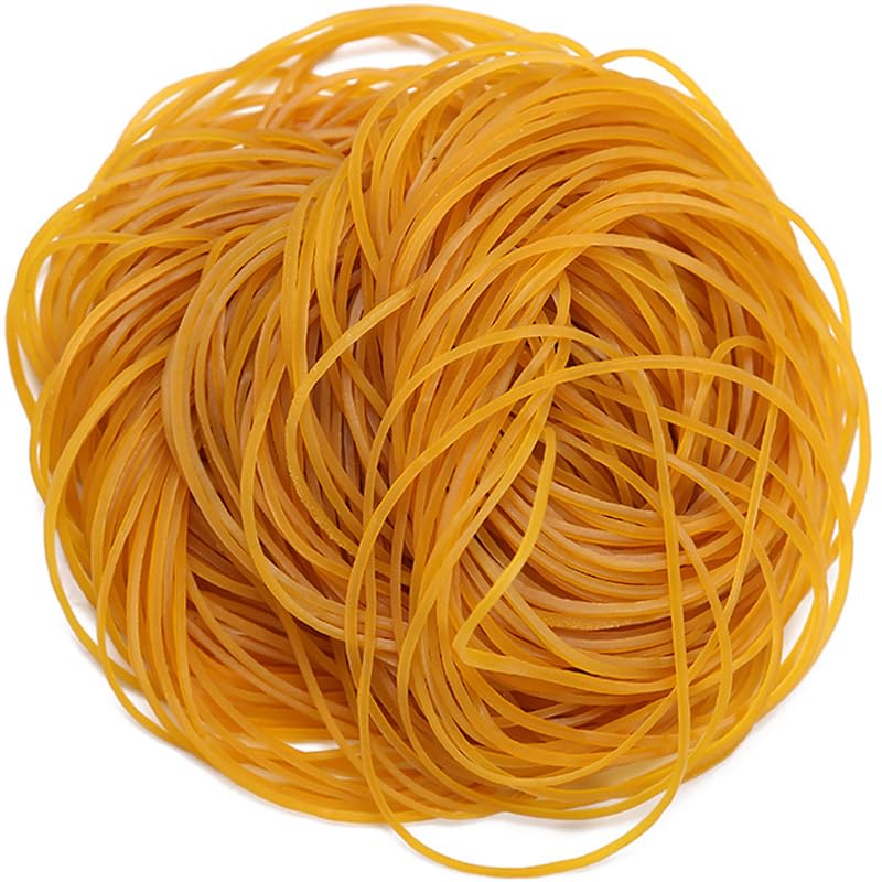 Amazon.com : AIWOQI Rubber Bands 300Pcs 4.8inch Big rubber band Elastic ...