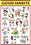 Poster Wallah Good Habits Chart For Kids Educational Poster Day ...