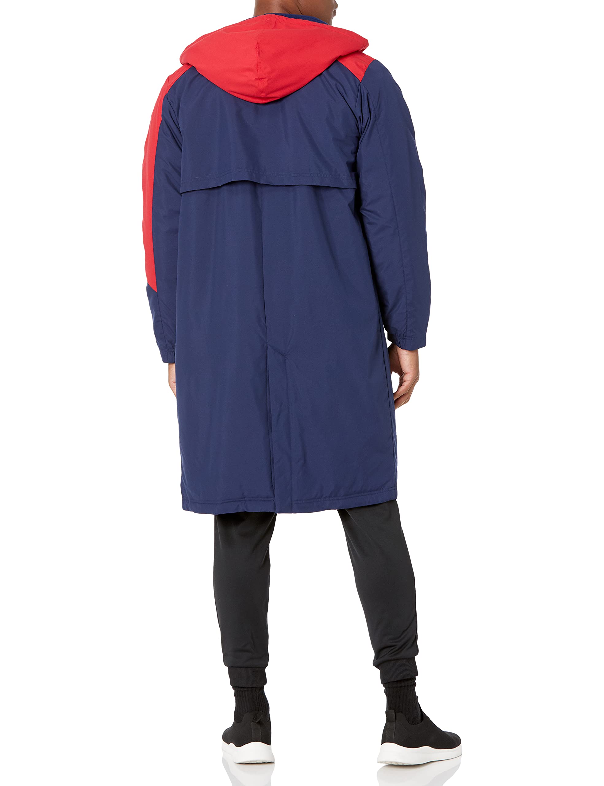 Snapklik.com : Unisex-Adult Parka Jacket Fleece Lined Team Colors