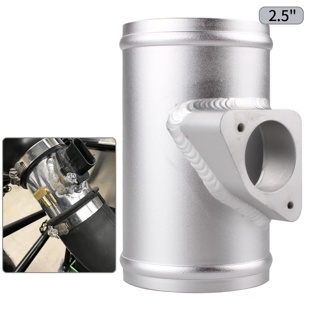 Snapklik.com : BARTOO Air Flow Meter Base MAF Sensor Mount Air Flow ...