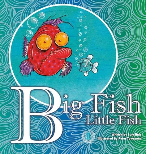 Big Fish Little Fish (The Literacy Tower): 9781776500529: Amazon.com: Books