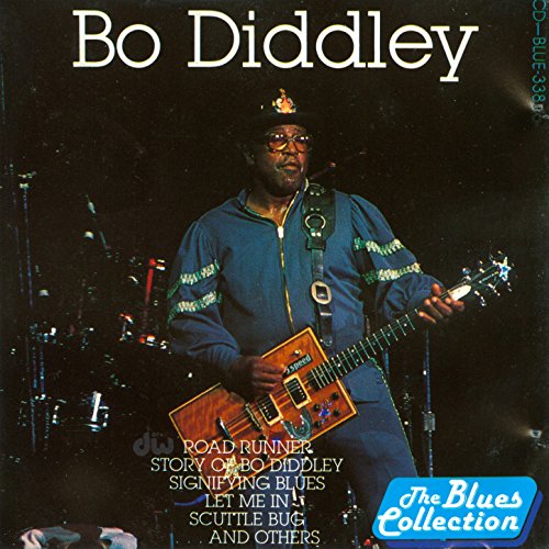 Écouter Bo Diddley par Bo Diddley sur Amazon Music Unlimited