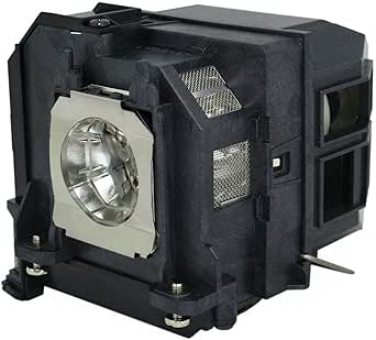 Amazon.co.jp: Brighter Lamp ELPLP91 プロジェクター 交換用 ランプ EPSON エプソンEB-680 EB ...