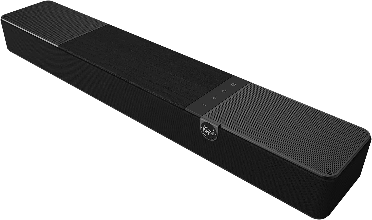 Klipsch Flexus CORE 100 2.1-Channel Dolby Atmos Sound Bar with Two 2.25 ...