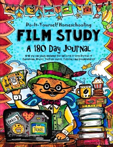 Film Study - 180 day Journal: Do-It-Yourself Homeschooling: Brown ...