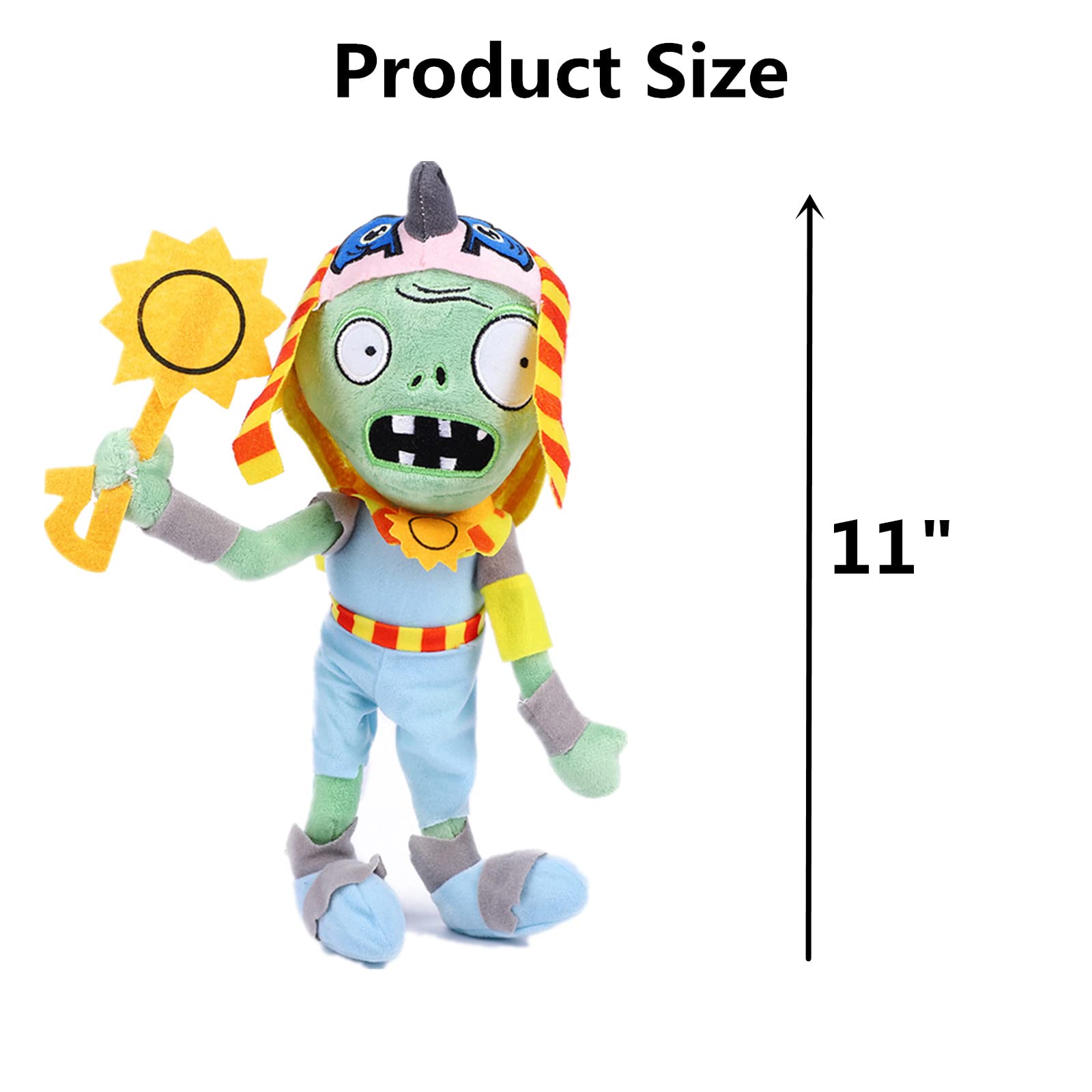 Pea Shooter 1 PCS Coconut Cannon Plants VS Zombies Plush Toys PVZ 1 2 ...