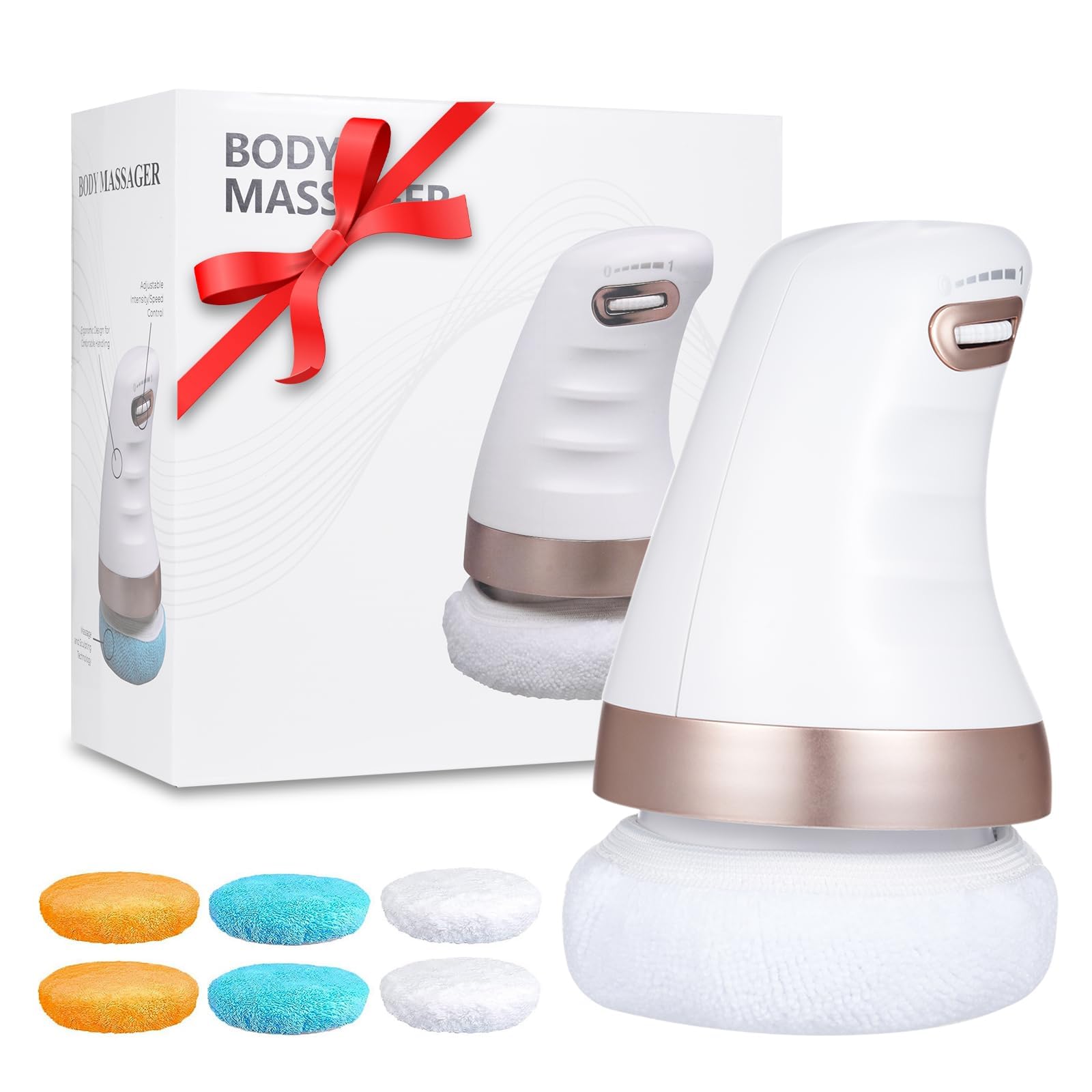 Amazon.com: Pretfy Cellulite Massager Electric, Body Sculpting Machine ...