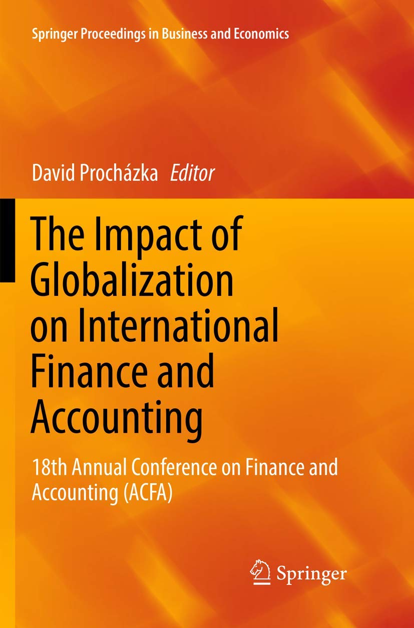 The Impact of Globalization on International Finance and Accounting ...
