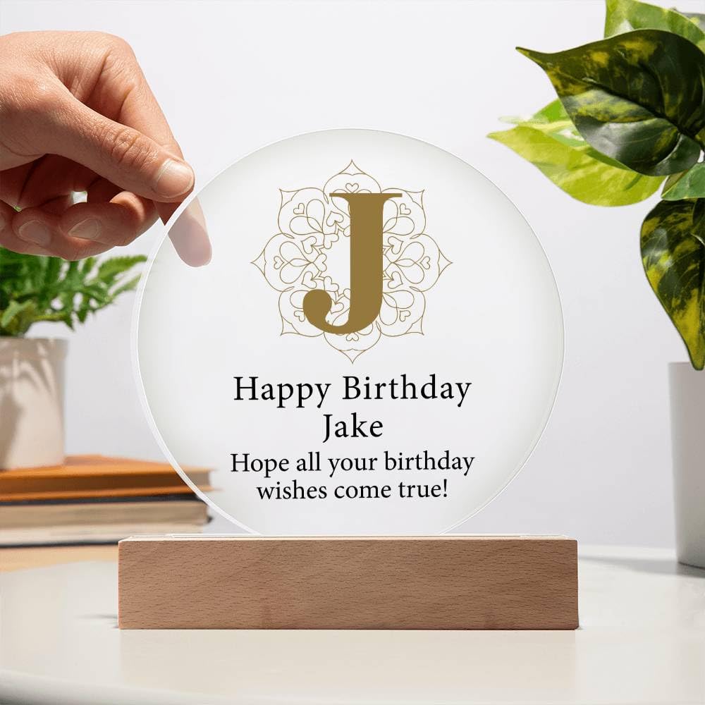 Happy Birthday Jake Quotes
