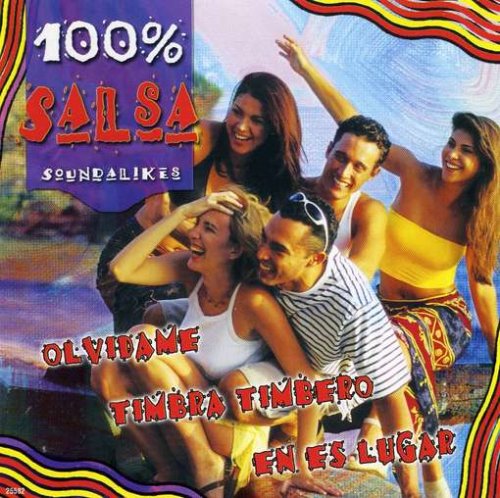 Amazon.com: 100% Salsa: CDs & Vinyl