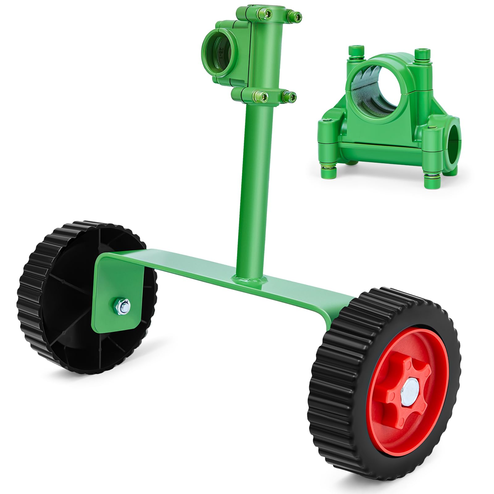 Snapklik.com : Fabbay Adjustable Support Wheels Auxiliary Wheels 26mm