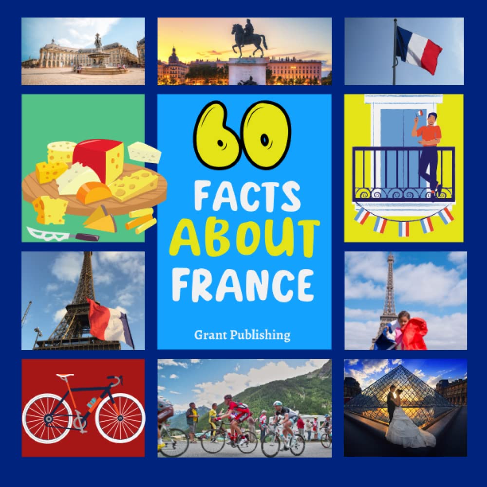 60 Facts About France: For Kids, Fun Facts About France, Sports, Nature ...