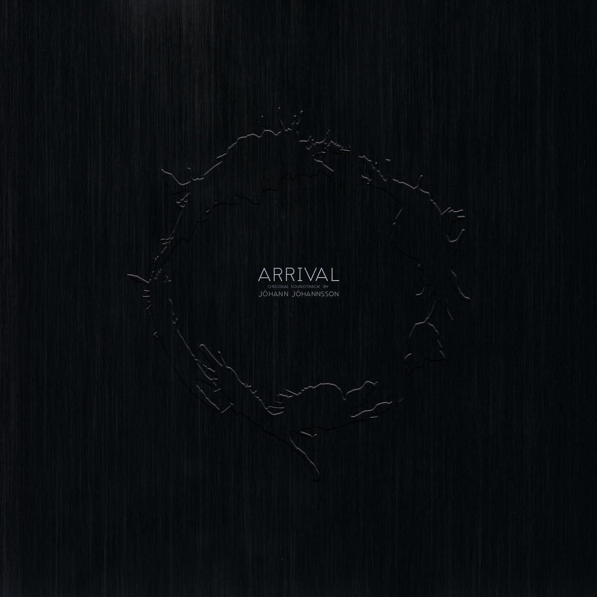 Amazon.co.jp: Arrival - Original Motion Picture Soundtrack [Analog]: ミュージック