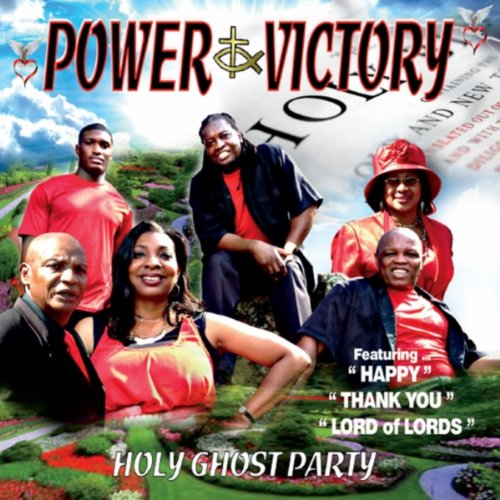 Amazon.com: Holy Ghost Party: Power & Victory : Holy Ghost Party ...
