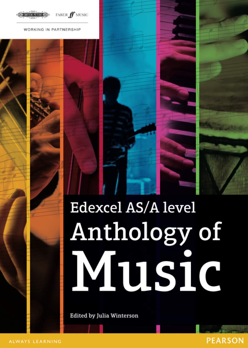 Edexcel AS/A Level Anthology of Music (Edexcel AS/A Level Music 2016 ...