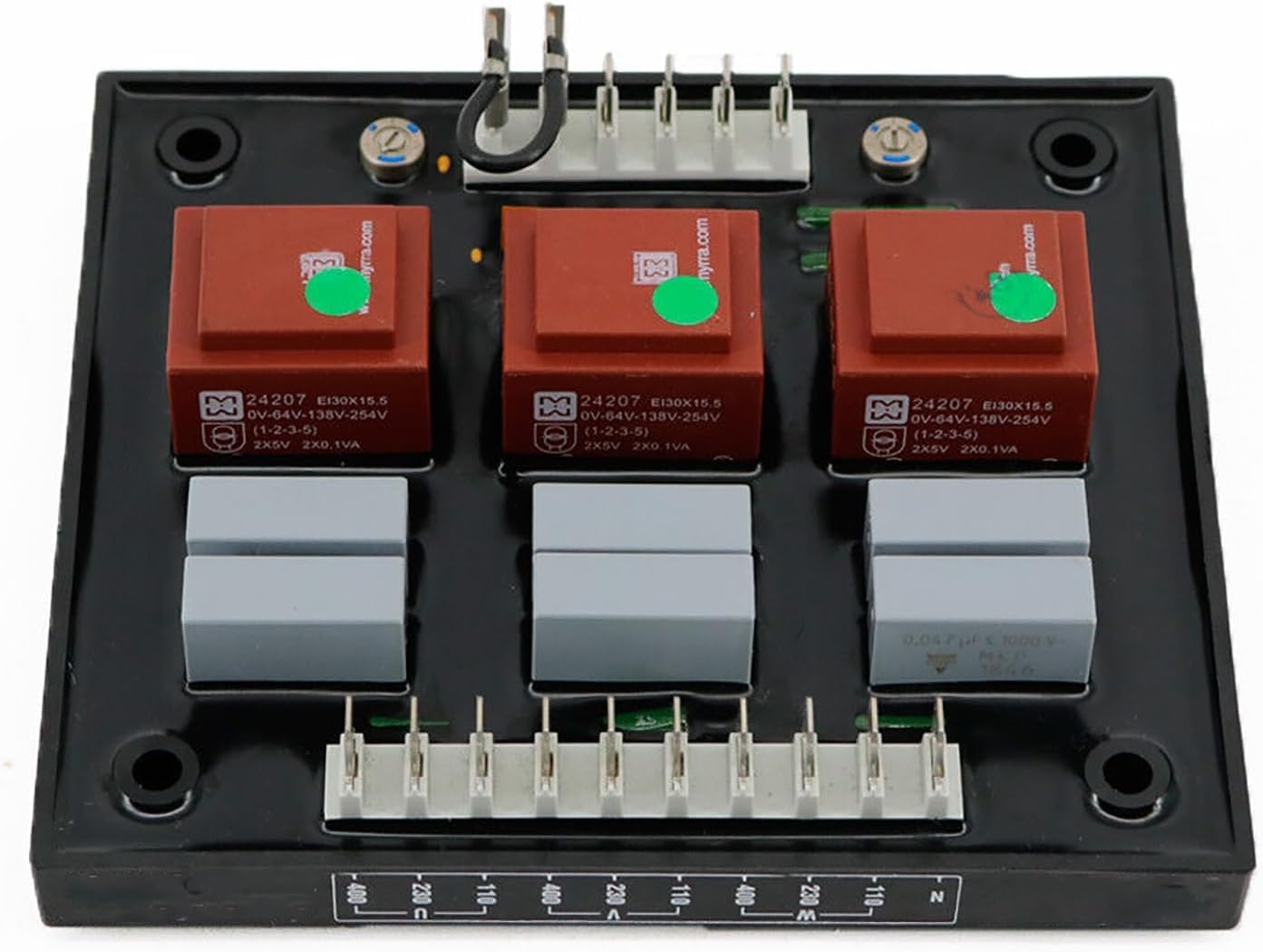 Solarhome Automatic Voltage Regulator AVR R731 Compatible With Leroy ...