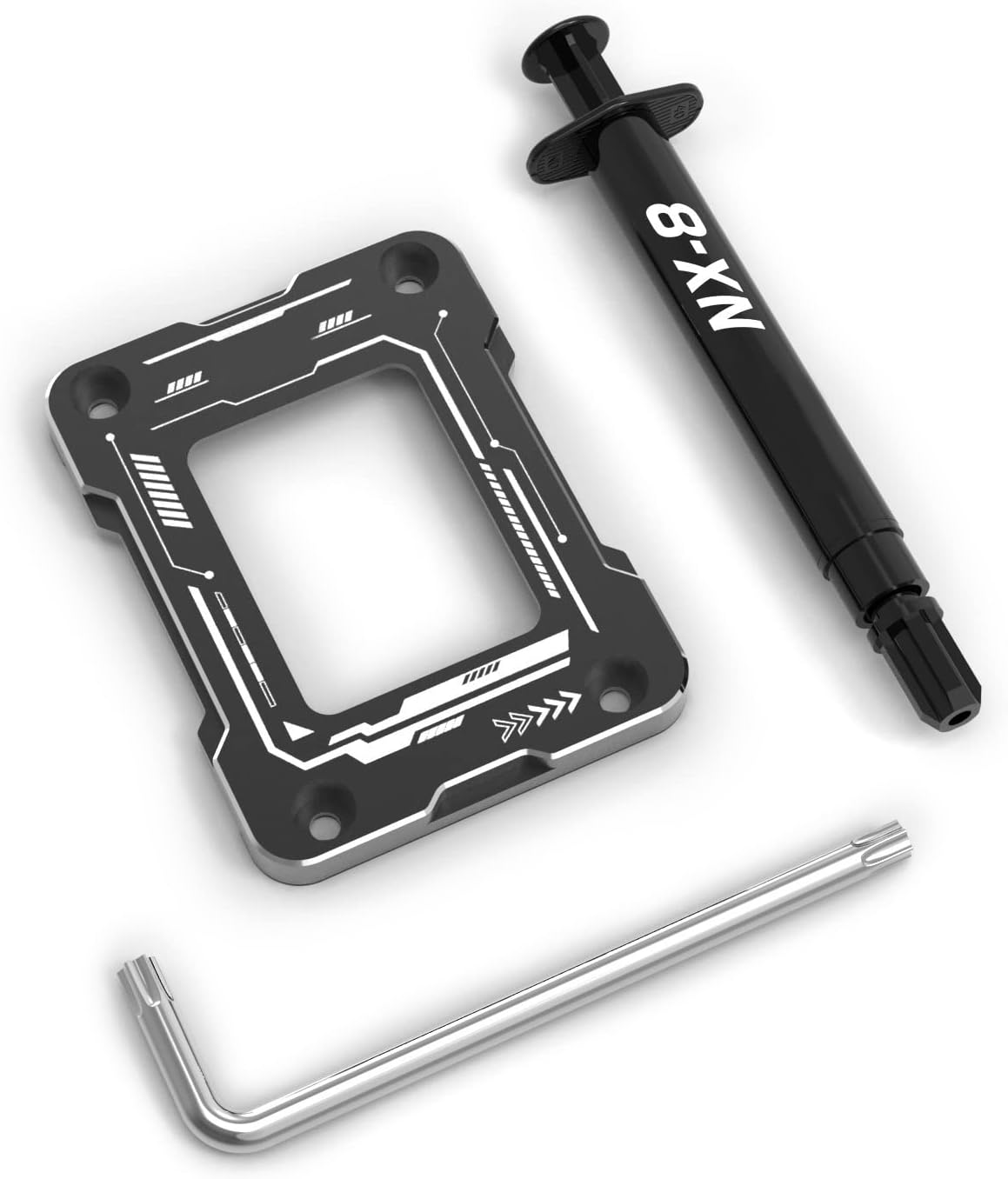 Amazon.com: hejhncii Anti-Bending Contact Frame for 12th Gen CPU ...