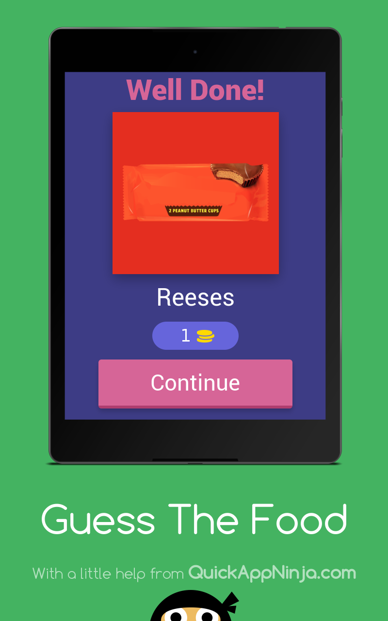 Guess The Food - App on Amazon Appstore