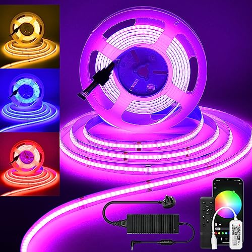 RGBW LED Strips | LED Moment