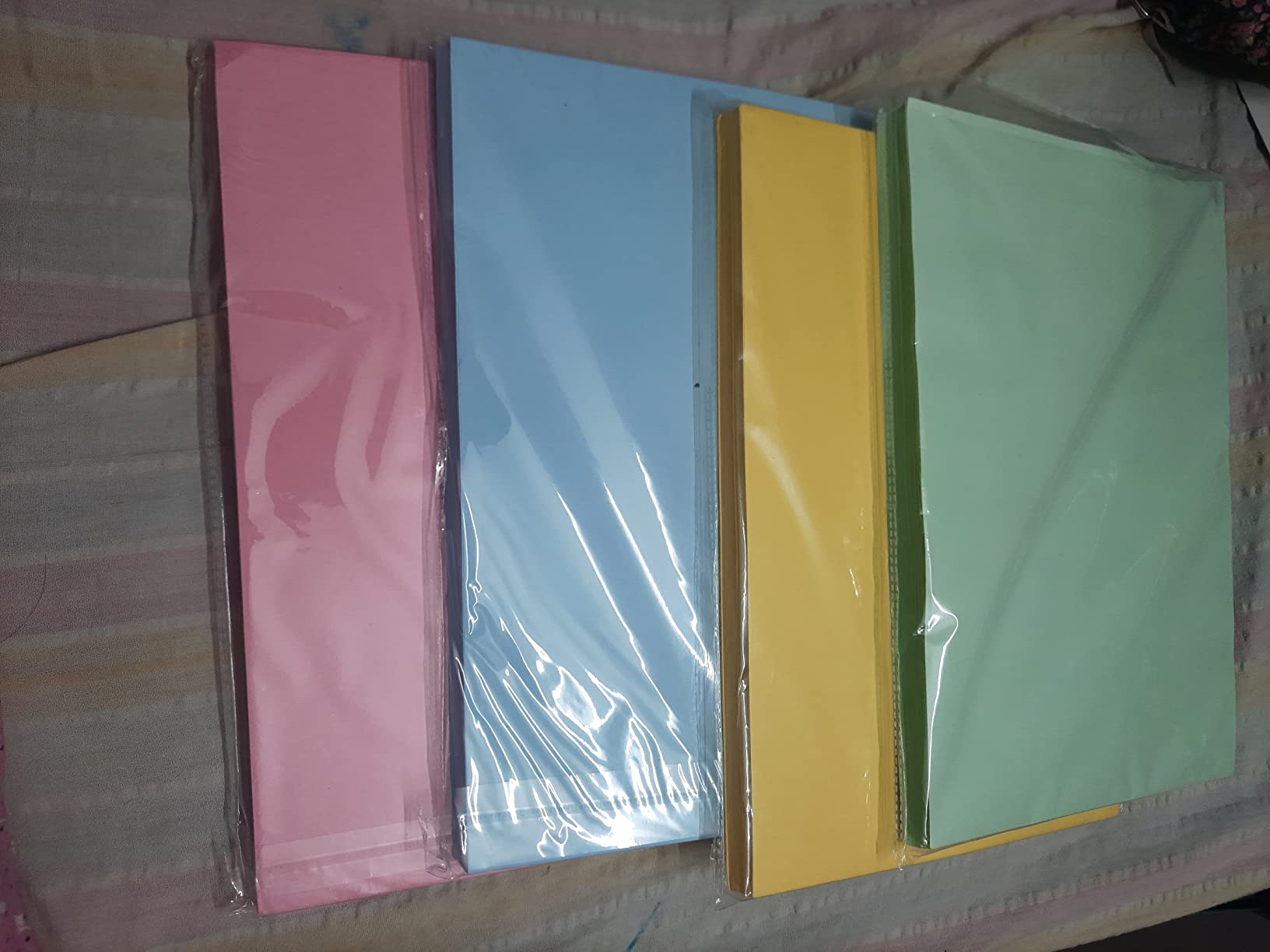True-Ally A4 Color Multipurpose Paper 75 GSM