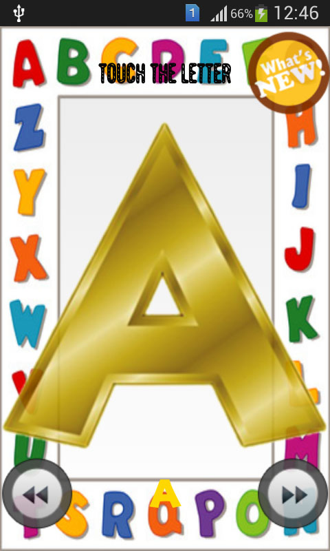 ABC For Kids - App on the Amazon Appstore