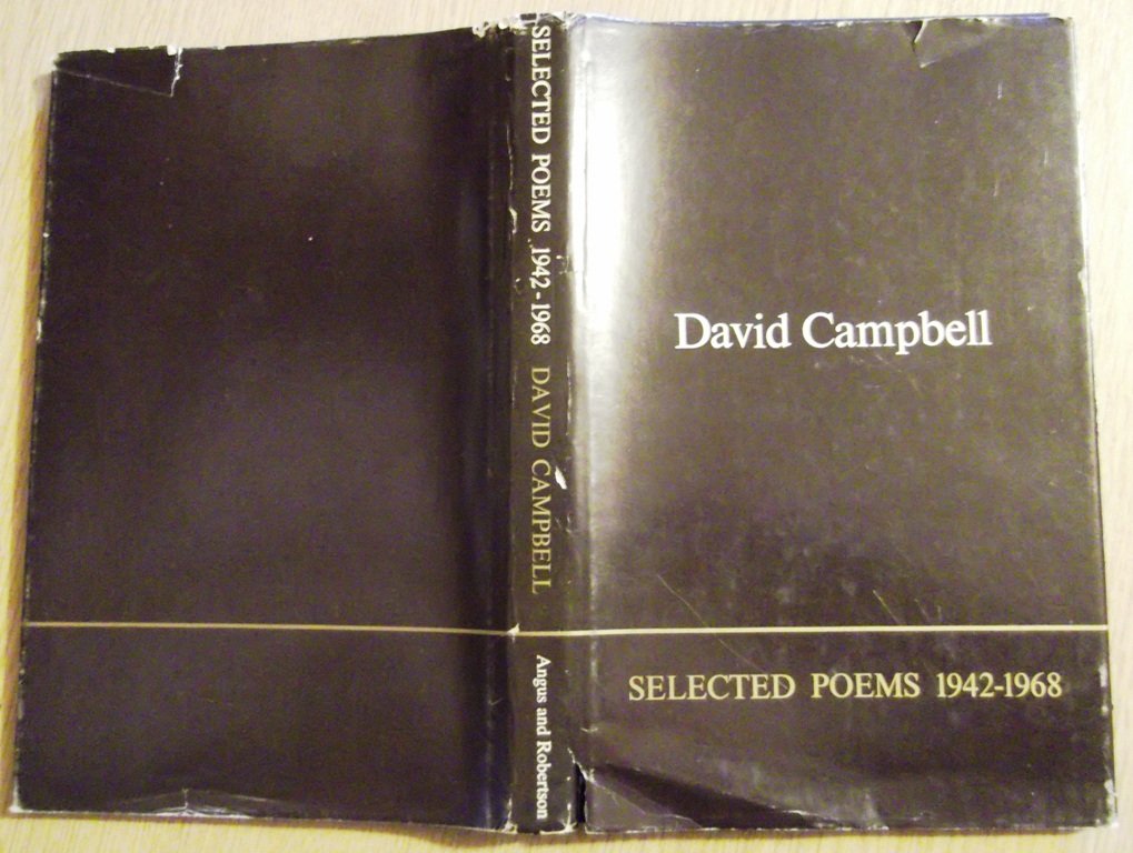 Selected poems, 1942-1968: Campbell, David Watt Ian: Amazon.com: Books