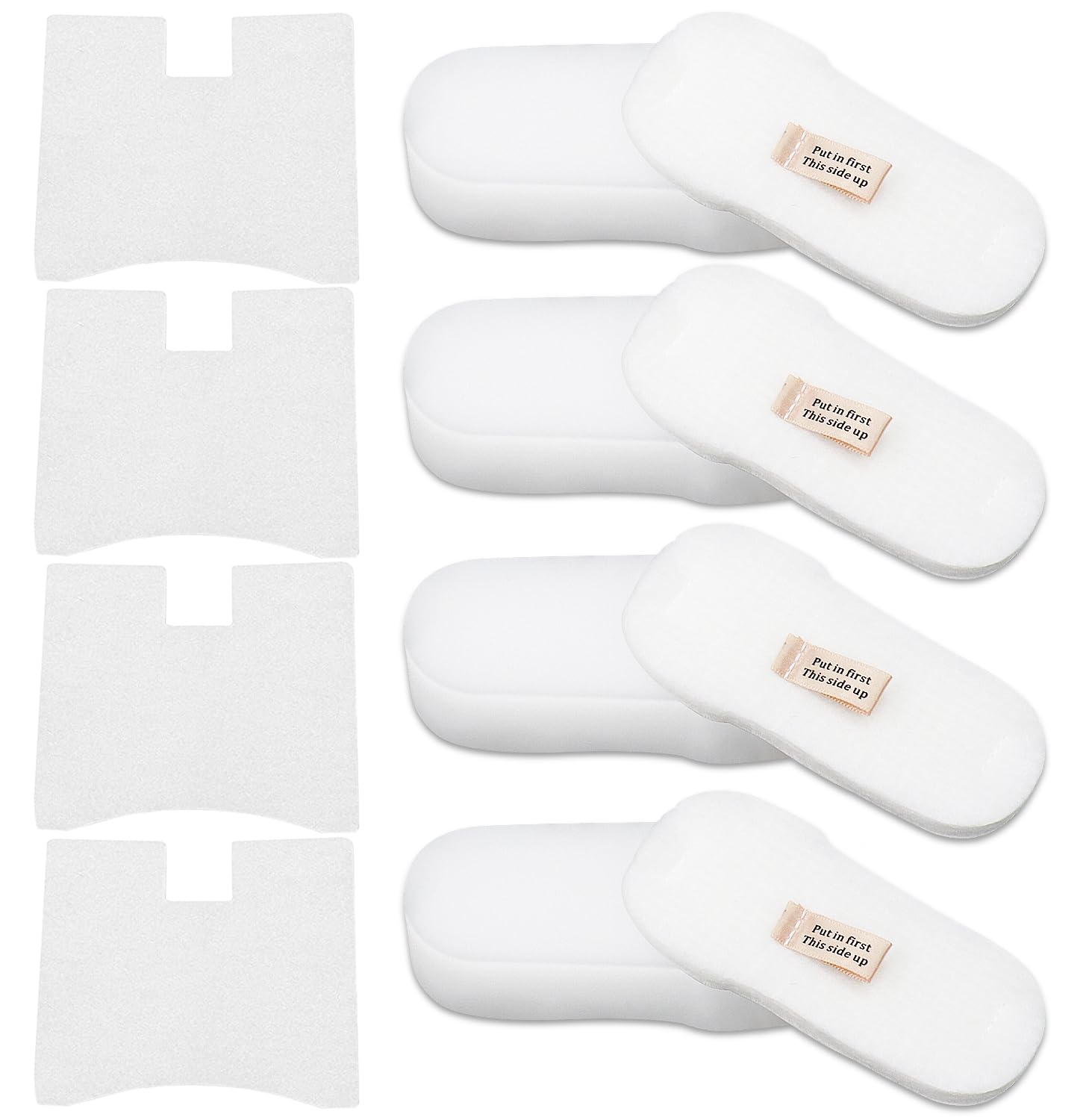 Snapklik.com : For Shark HZ602 Filter Replacement Ultralight Pet Pro ...