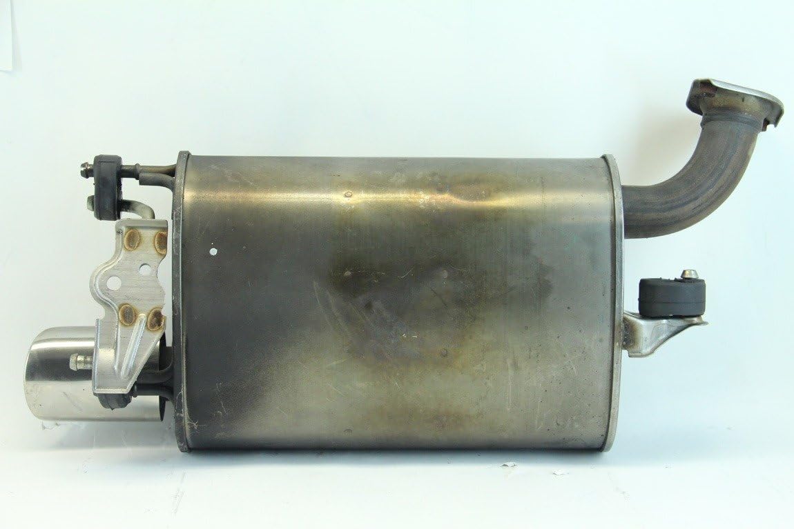 Toyota 17430-0V041 Exhaust Muffler, Mufflers - Amazon Canada