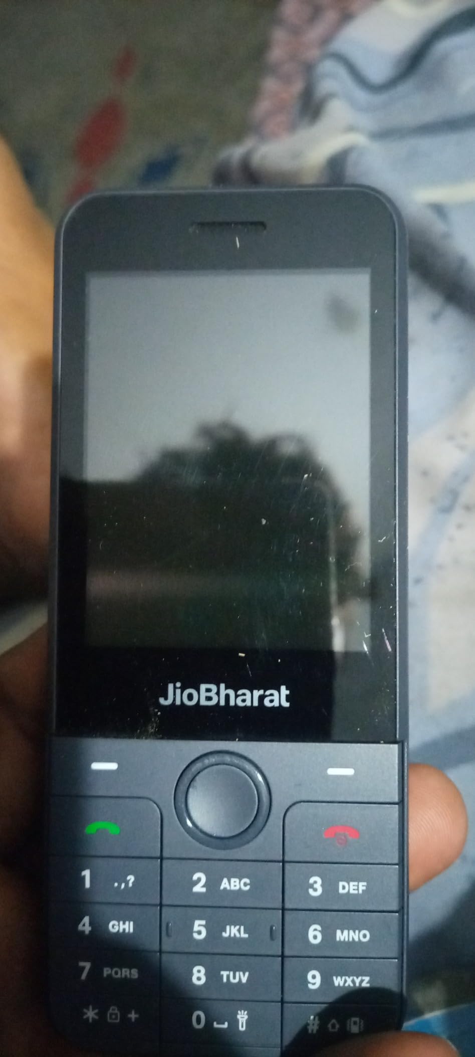 (Refurbished) JioBharat J1 4G Keypad Phone with JioTV, JioCinema ...