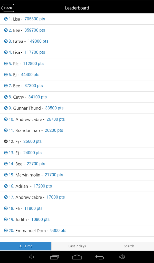 The Prefix & Suffix Game - App on Amazon Appstore