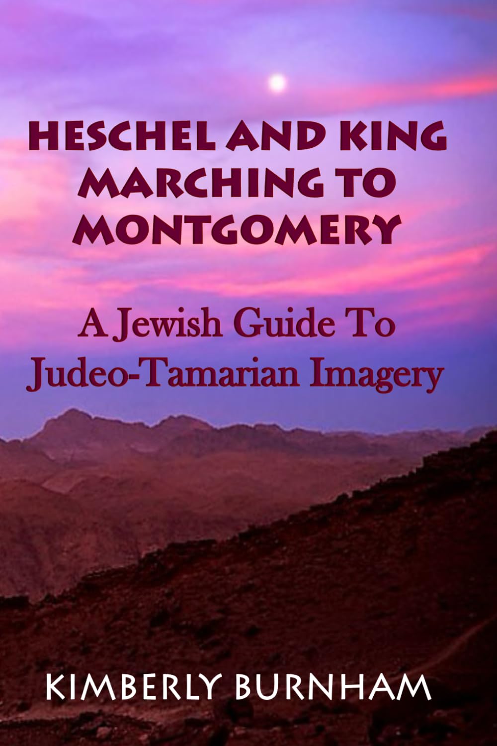 Amazon.com: Heschel and King Marching to Montgomery A Jewish Guide to ...