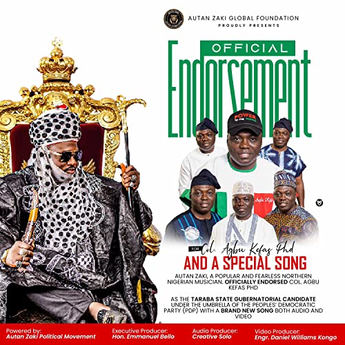 Play TARABA SAI KEFAS by AutanZaki on Amazon Music