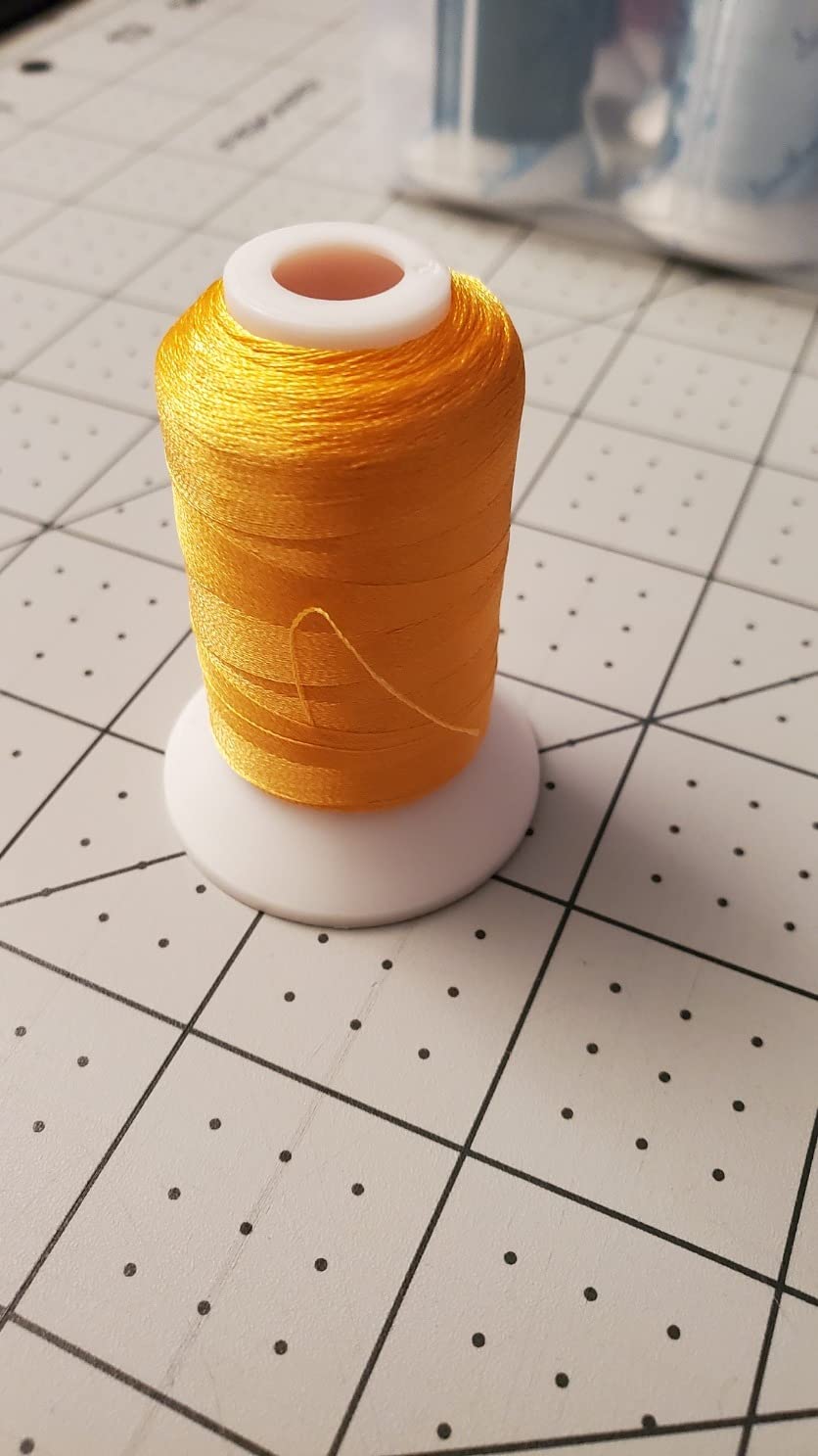 $11/mo - Finance Simthread 80 Colors 500m Each Spool Polyester ...