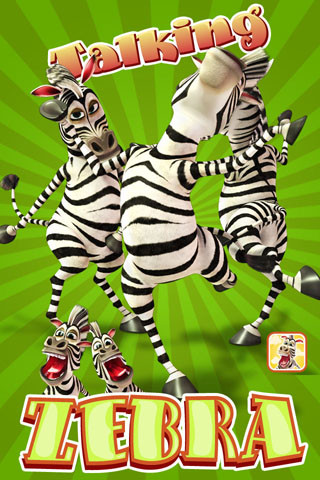 Talking Zebra - App on the Amazon Appstore