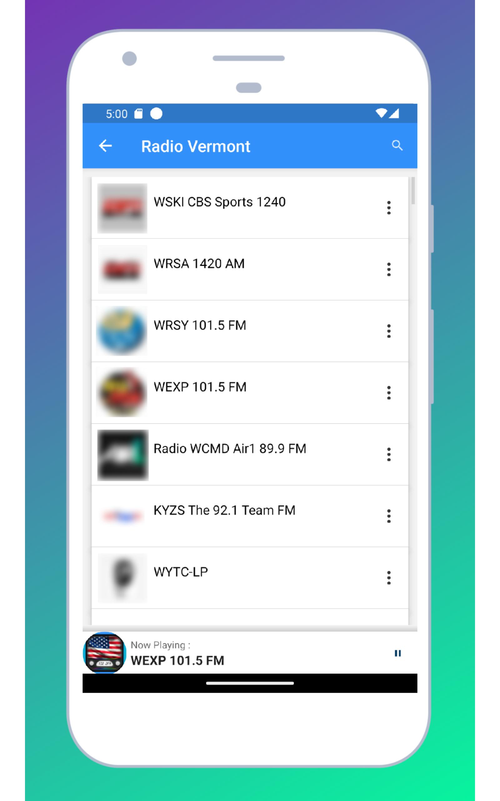 Radio USA + Radio USA FM - American Radio Stations - App on Amazon Appstore