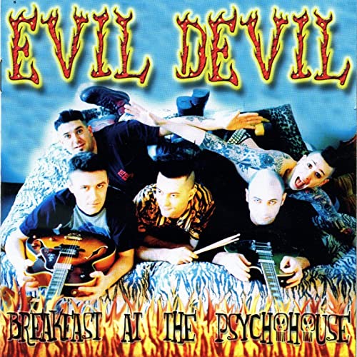 Breakfast at the Psychohouse von Evil Devil bei Amazon Music - Amazon.de