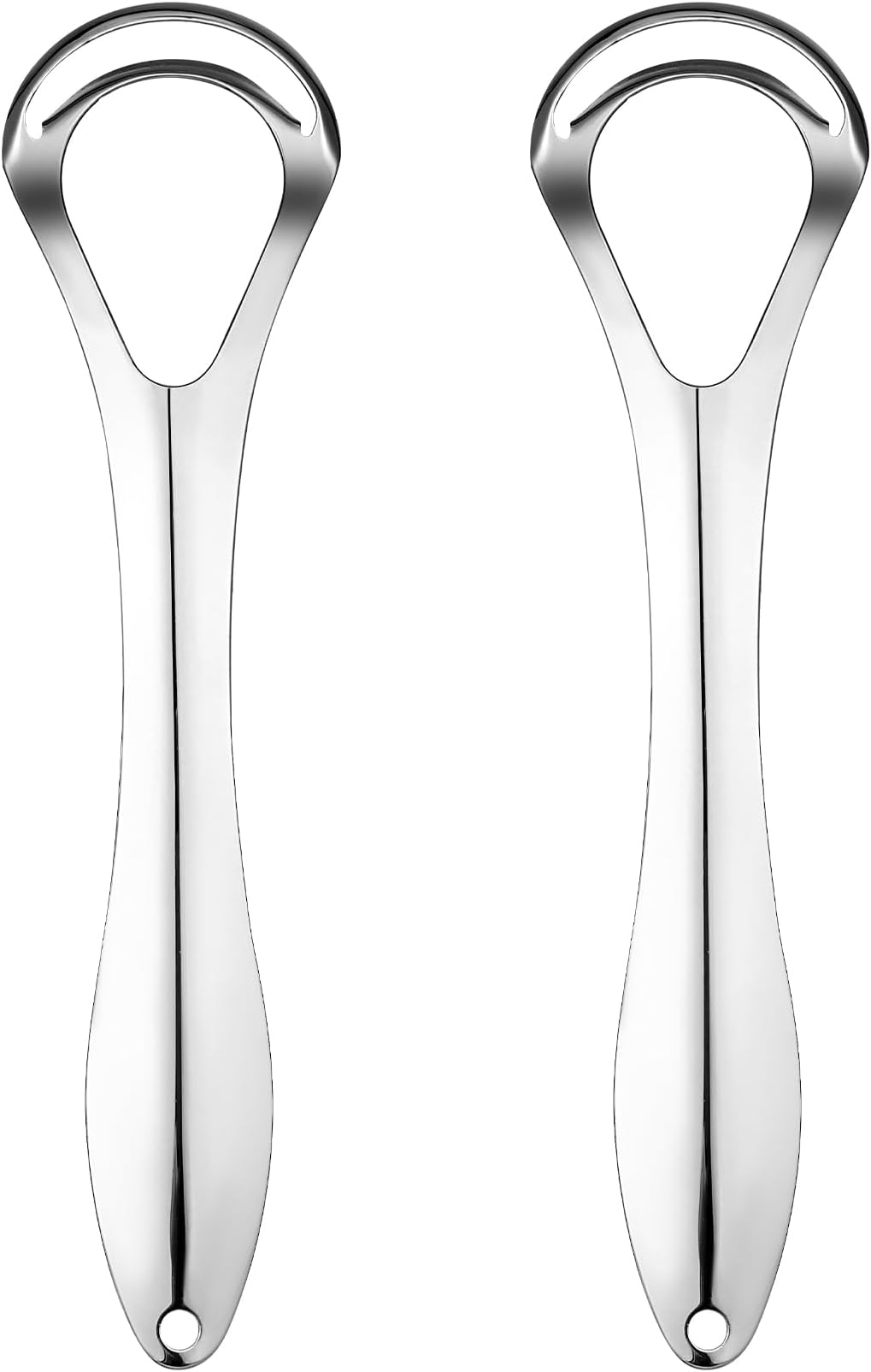 Amazon.com: Tongue Scraper for Adults by HOKIN (2Pcs Oral Care Pack ...