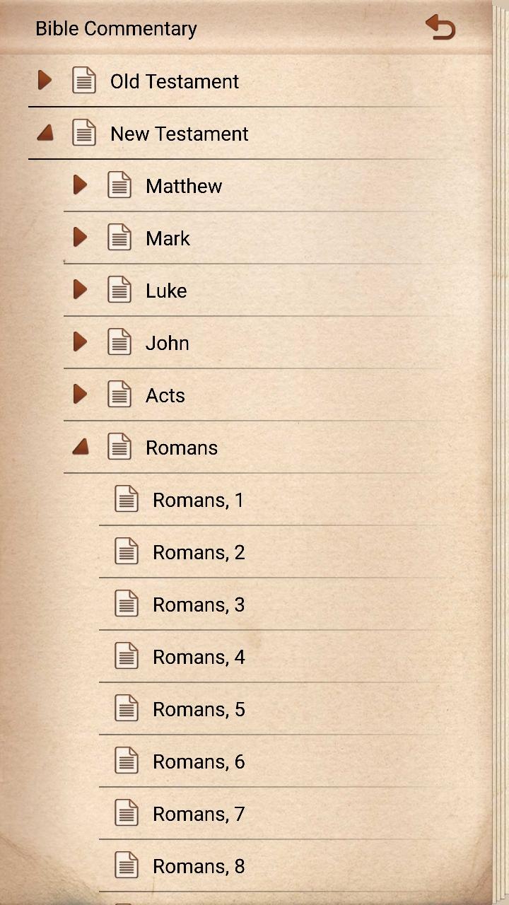 Matthew Henry Bible Commentary, Complete - App on Amazon Appstore