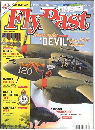 Fly Past Magazine # 344: Various: Amazon.com: Books