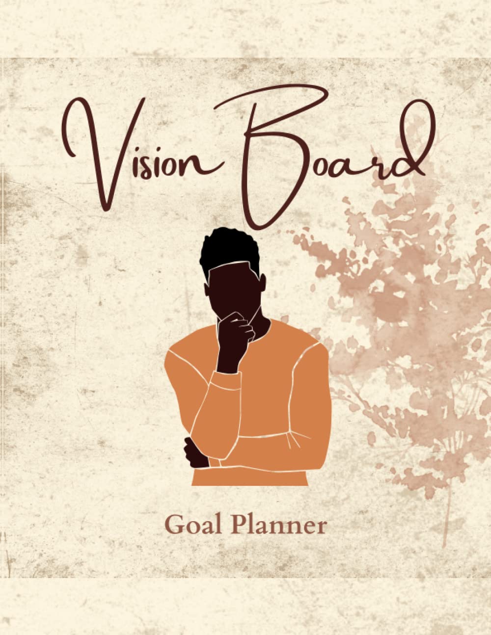Buy Vision Board and Goal Planner for Black Men: Create Vision Board ...