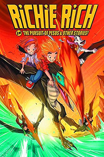 Richie Rich Digest Volume 2: Pursuit of Pesos and Other Stories ...